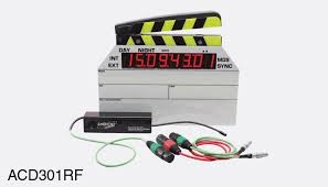 Ambient Clockit Master Slate ACD 301 / RF Mark III rental